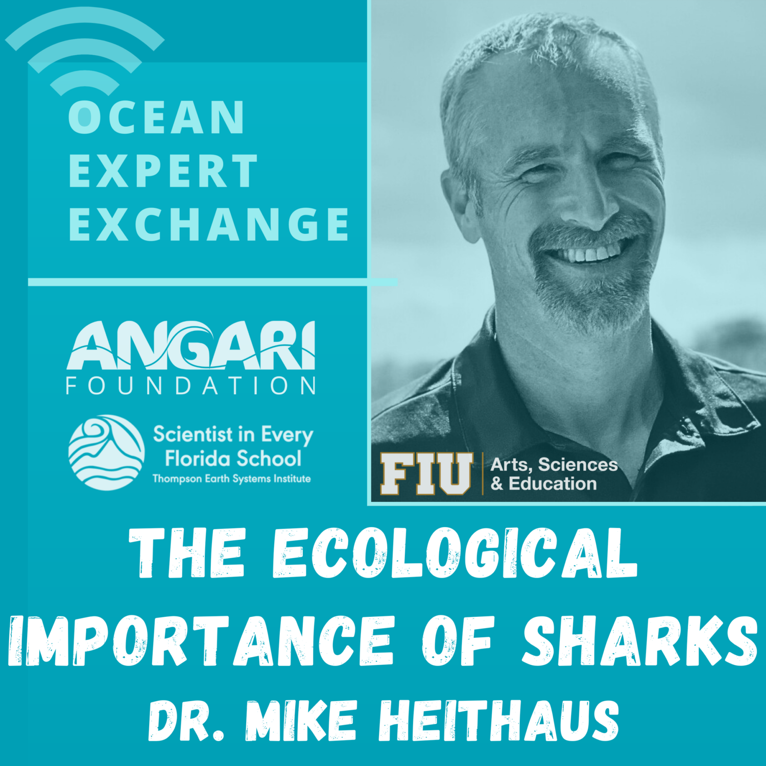 Ocean Expert Exchange - The Ecological Importance of Sharks